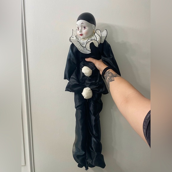 Schmid | Other | Schmid Pierrot Love Doll | Poshmark